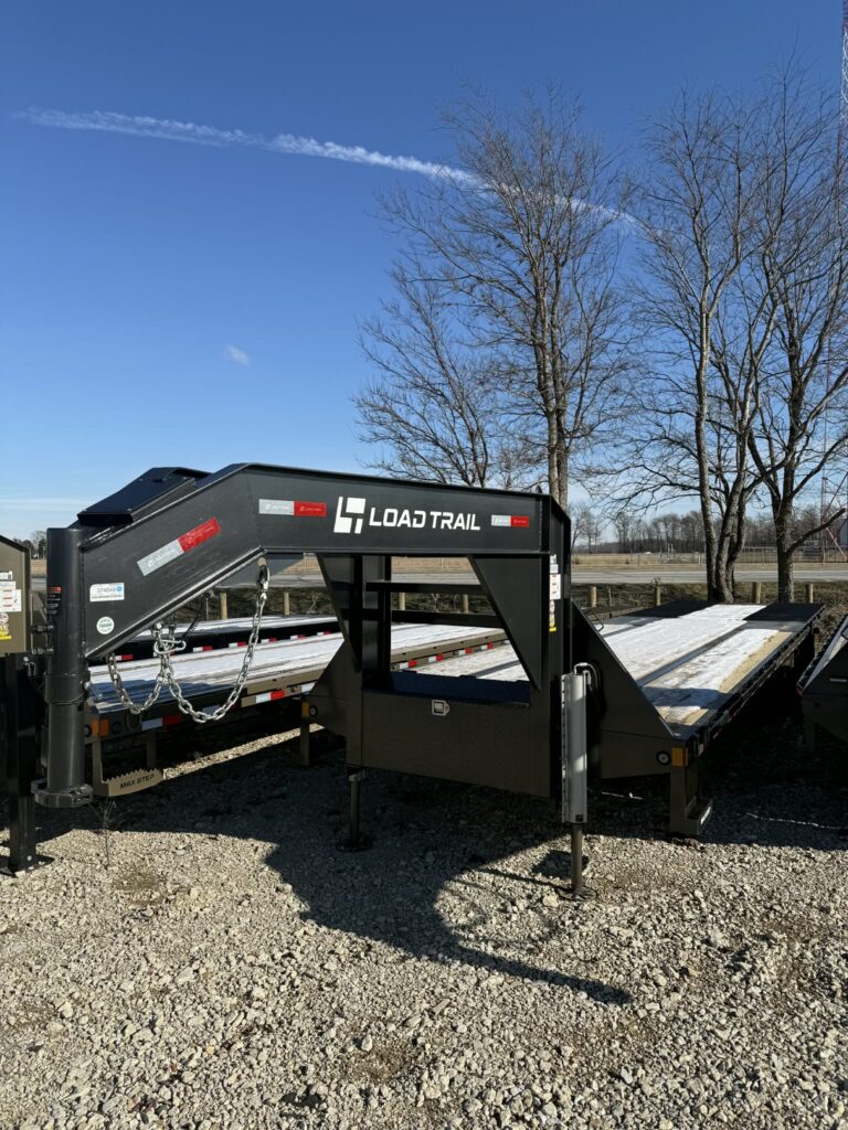 Load Trail 102 x 36 Gooseneck Flatbed Trailer - SKU 374649 | Trailer ...