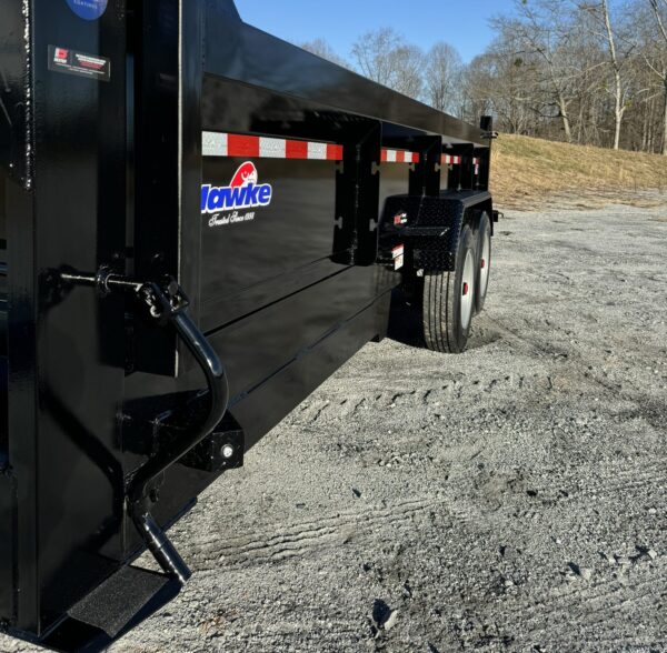 Dump Trailers | Trailer Sales of Indiana | Lamar & Hawke