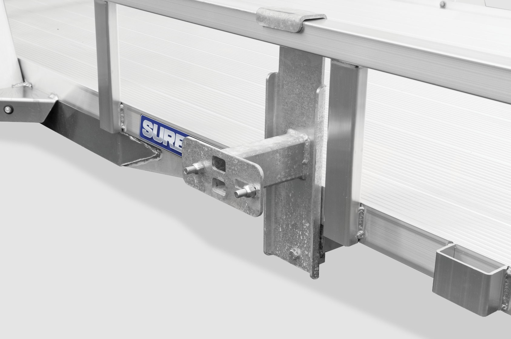 Sure Trac Aluminum Utility Trailers | Trailer Sales of Indiana
