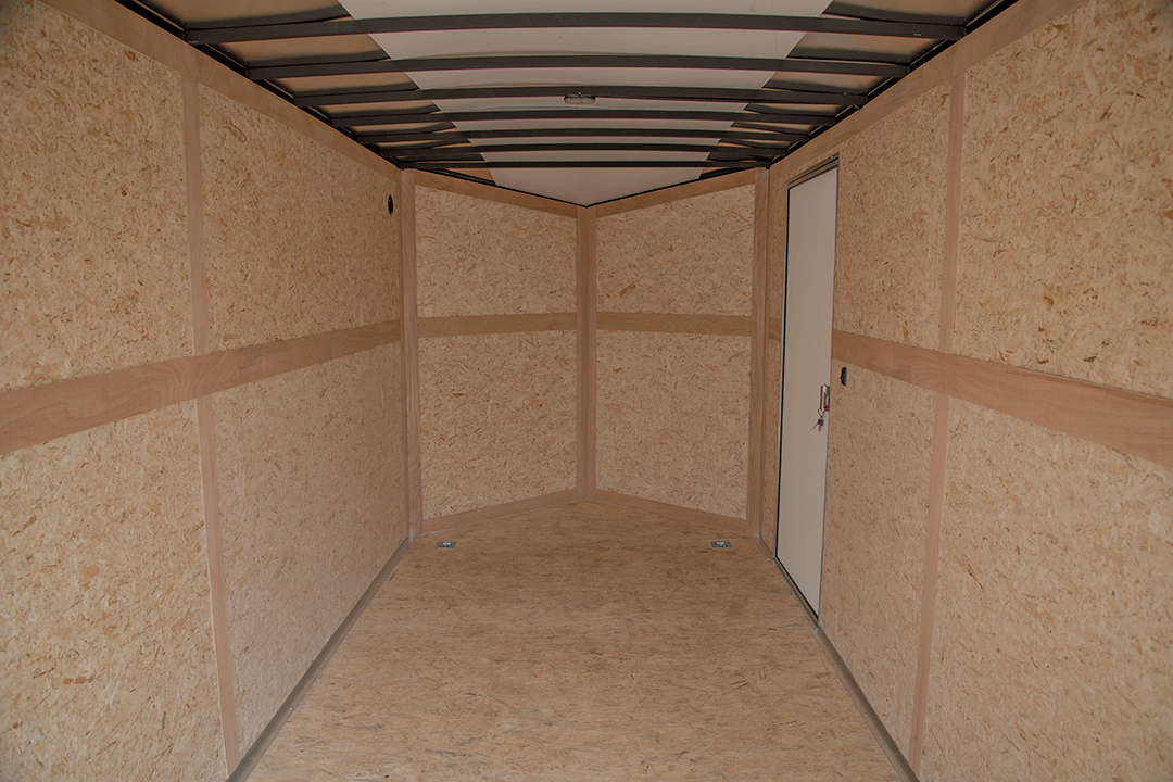 7' Wide Cargo Trailers | Trailer Sales of Indiana